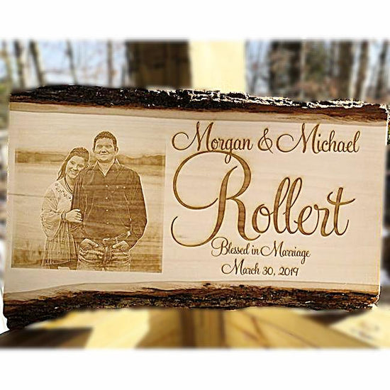 Custom Laser Engraved Wood Pictures – Timber Engraving