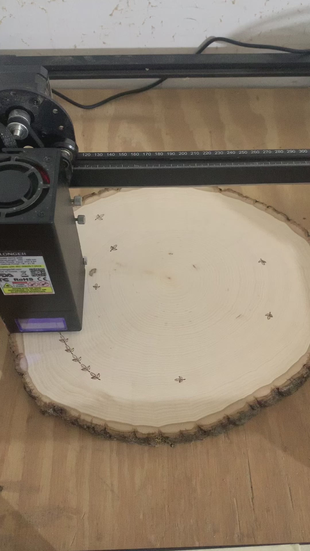 Custom Laser Engraved Wood Pictures – Timber Engraving